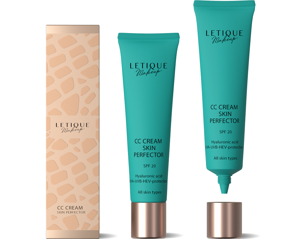 СС-крем для лица SKIN PERFECTOR