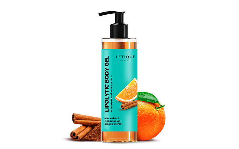 Гель для тела с жиросжигающим эффектом LIPOLYTIC BODY GEL